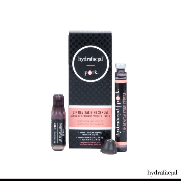 Hydrafacial | Skincare | Hydrafacial Perk Lip Revitalizing Serum New ...